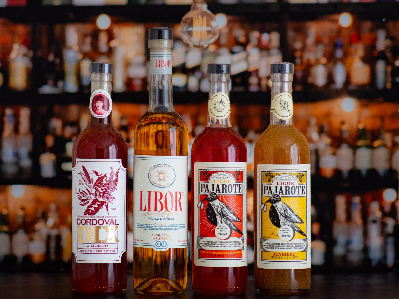 LICORES – descubriendodestilados