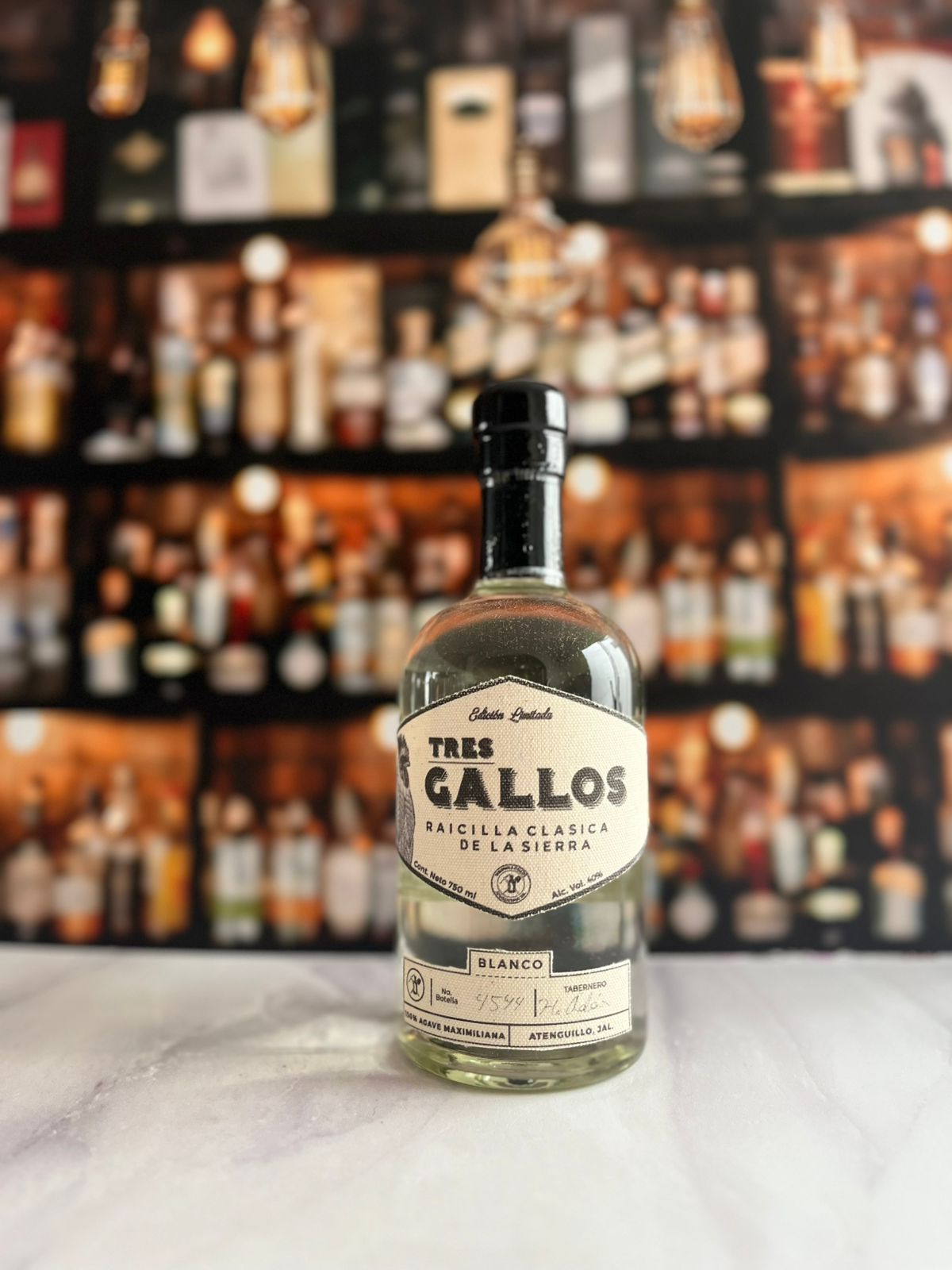 RAICILLA TRES GALLOS 750 ML™ – Descubriendo Destilados