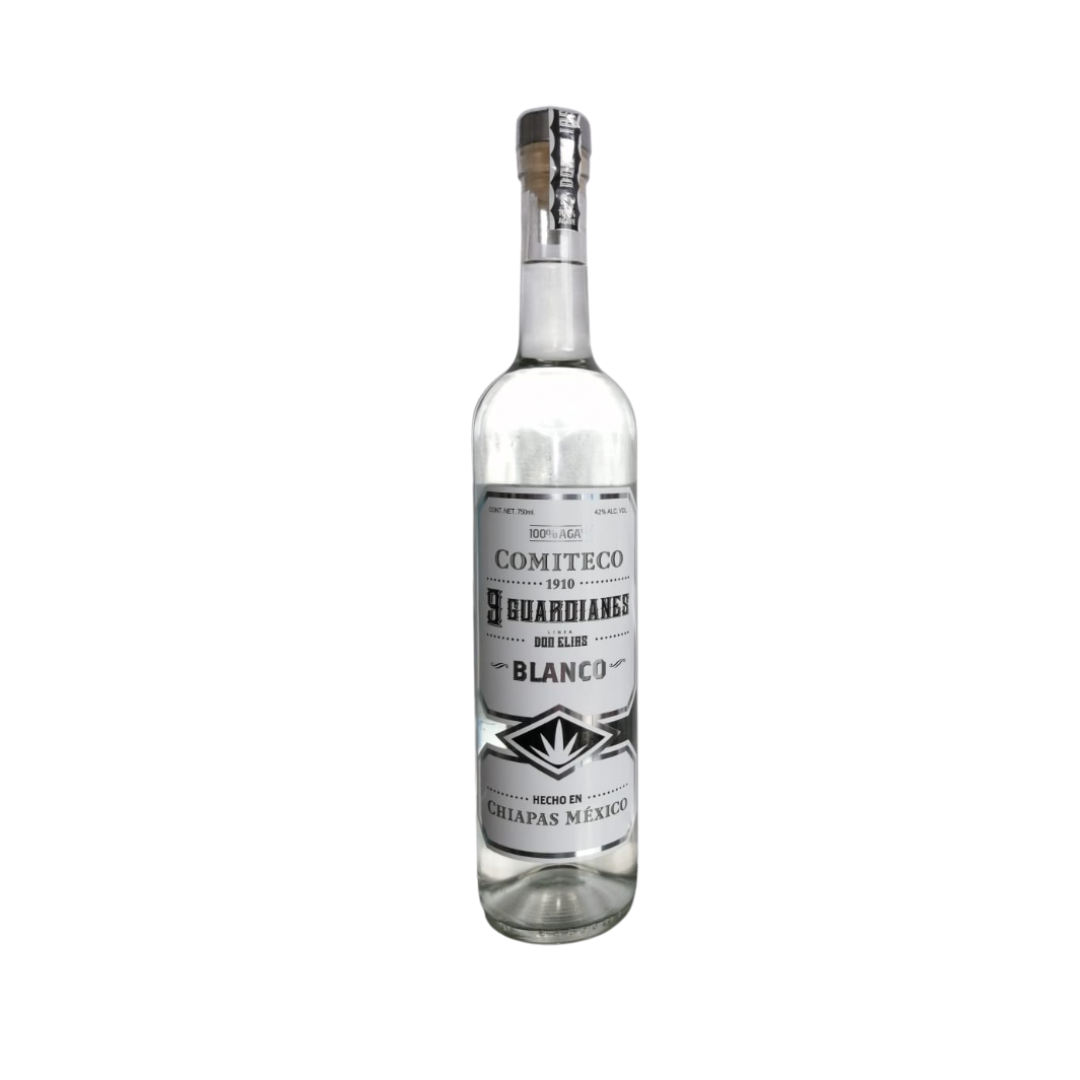 COMITECO 9 GUARDIANES BLANCO 750 ML™ – descubriendodestilados